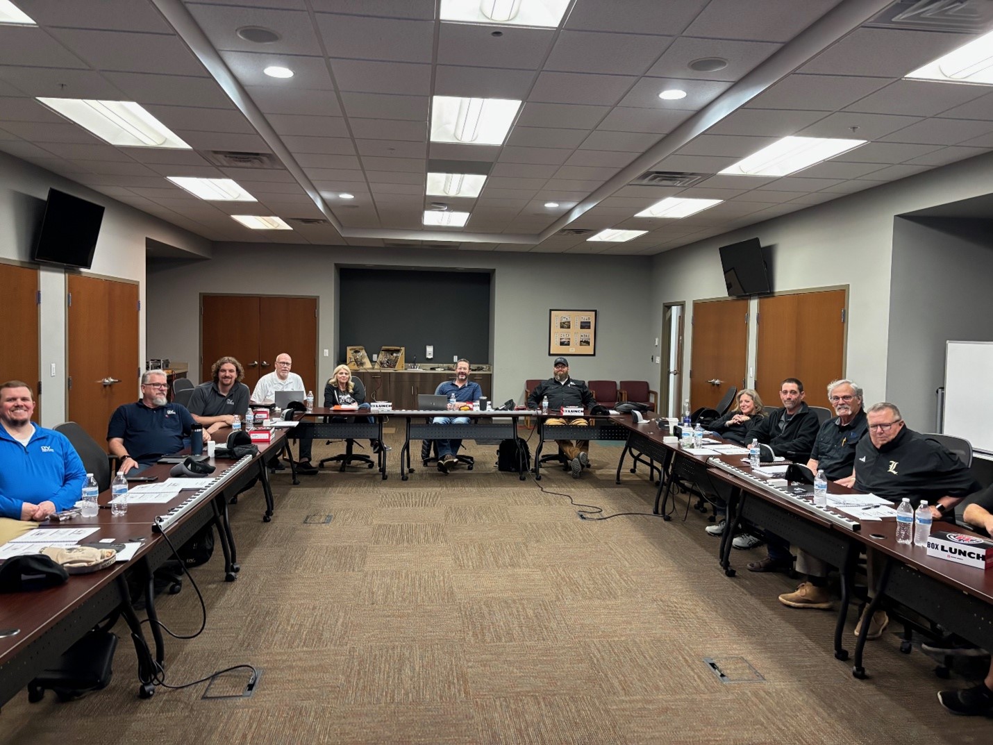 Standards Department Attends Dometic Technical Training Session | RVIA